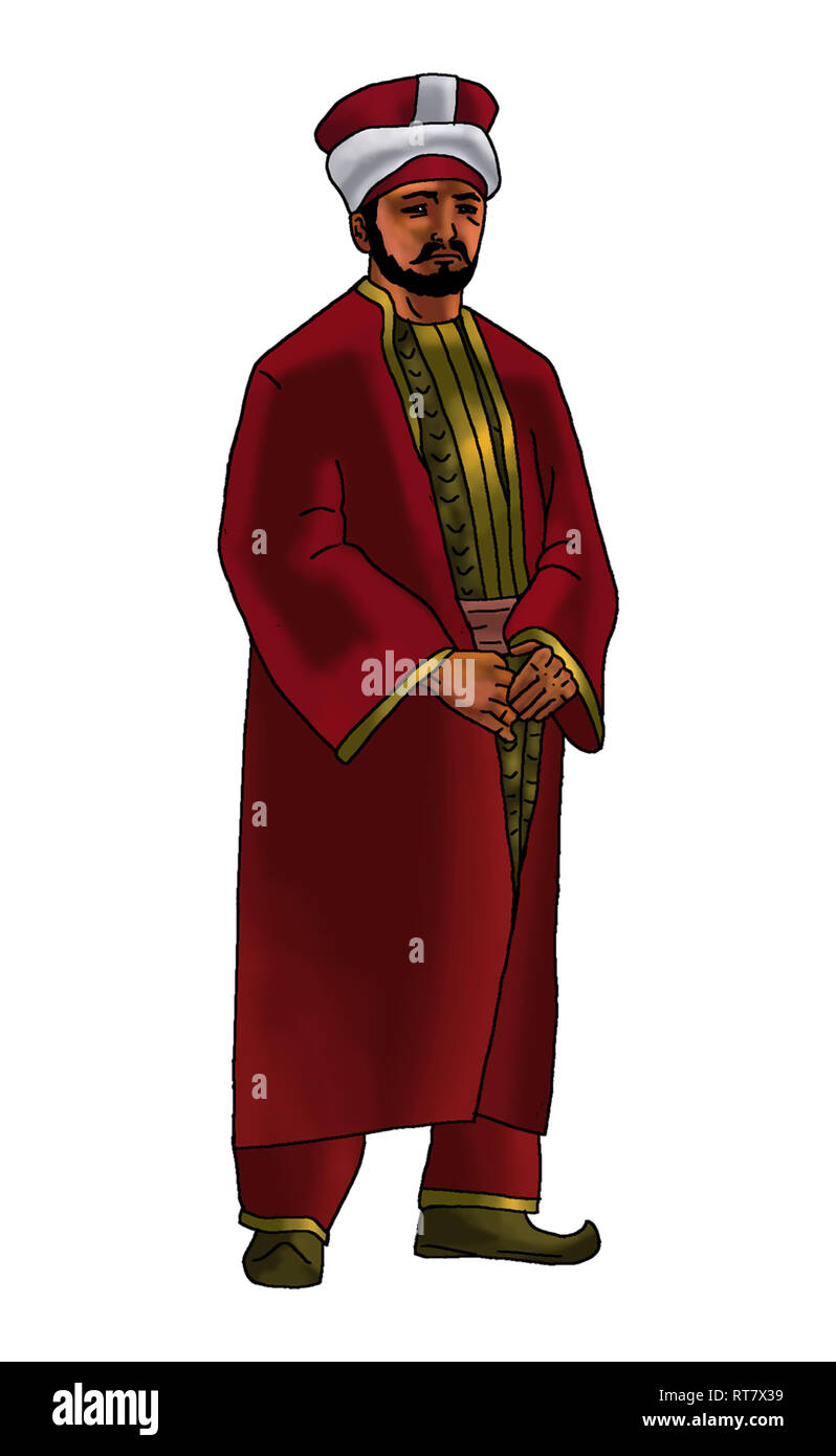 Turkish military Band Stock Photo - Alamy