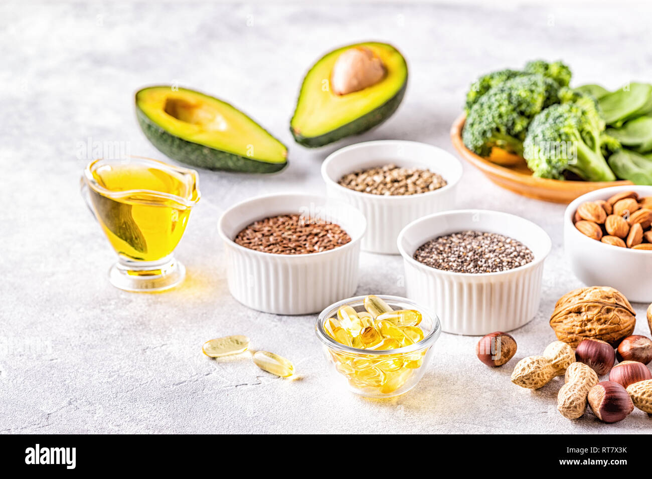 Sources Of Fats In Food