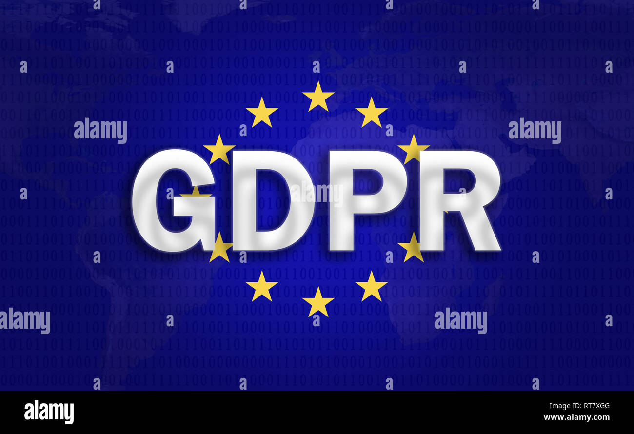 Gdpr processor hi-res stock photography and images - Alamy