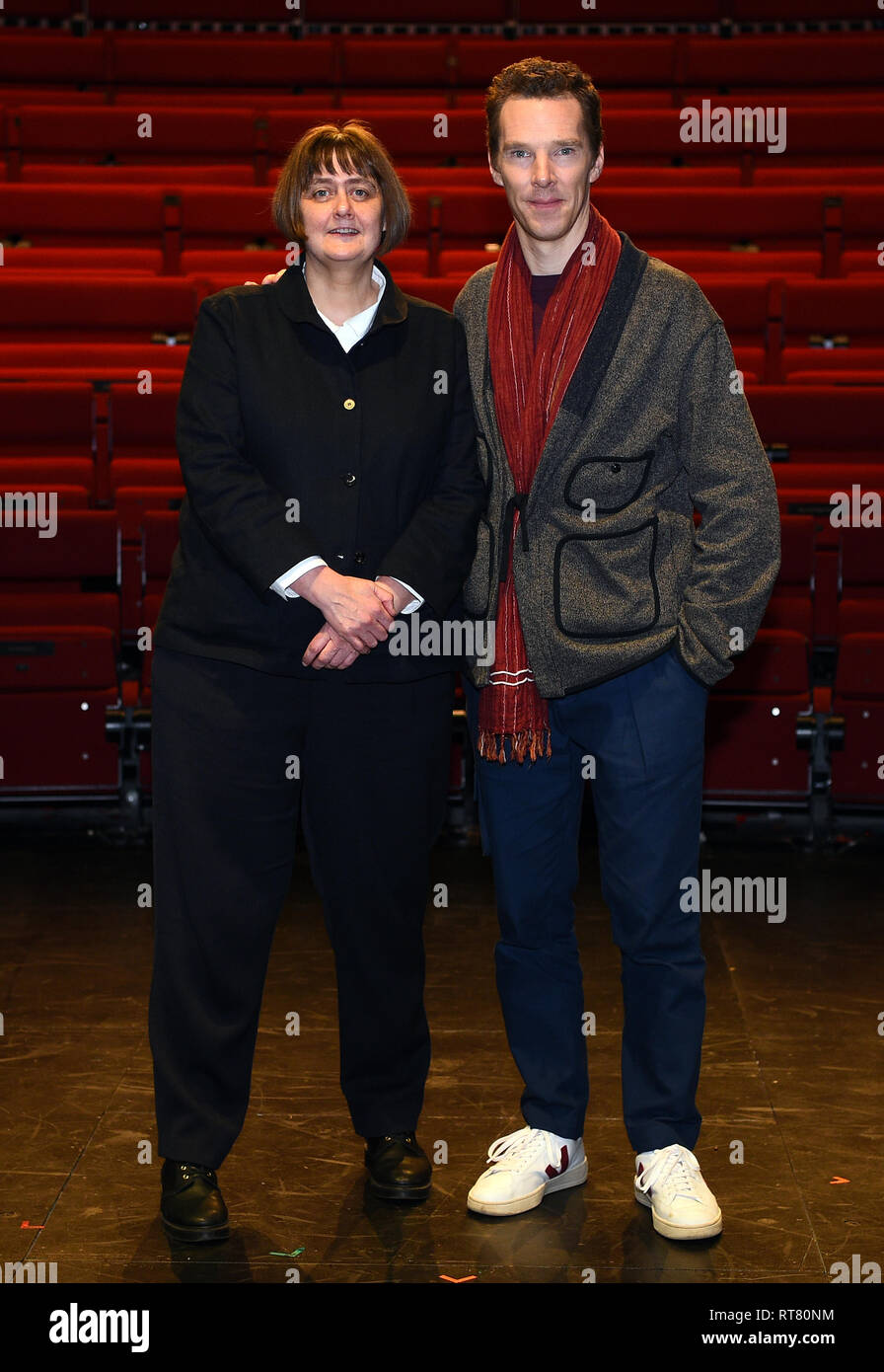 President of London Academy of Music and Dramatic Art Benedict ...