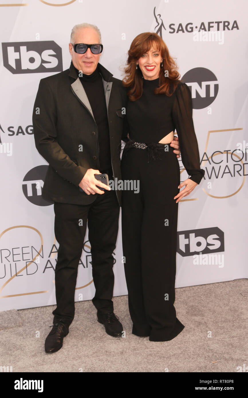 The 25th Annual Screen Actors Guild Awards at the Shrine Auditorium ...