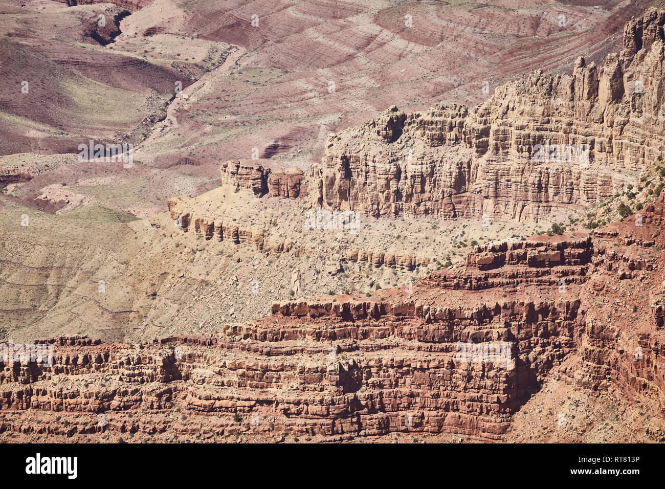 Canyon canyon canyon canyon range hi-res stock photography and images ...