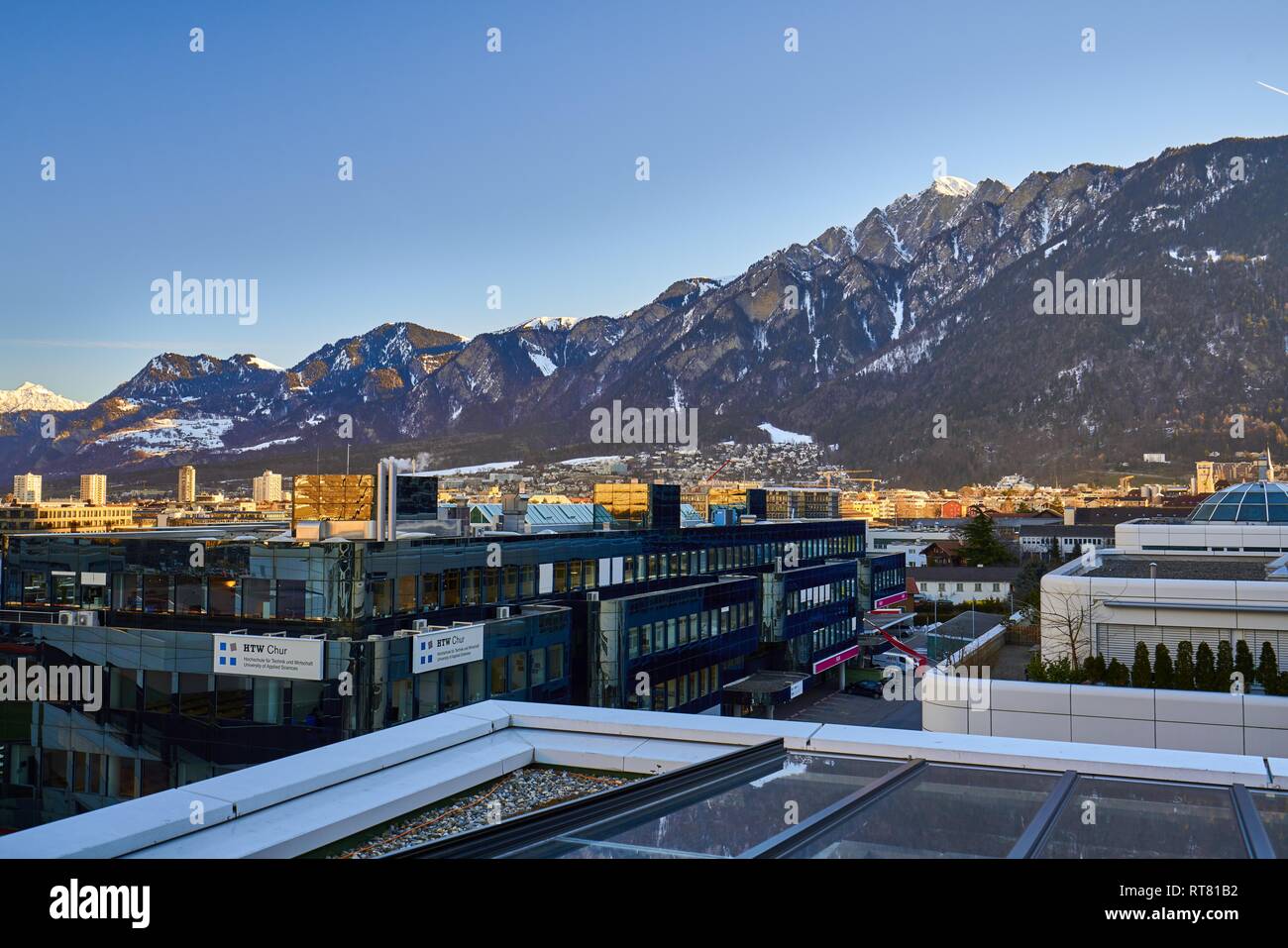 Chur 4k hi-res stock photography and images - Alamy