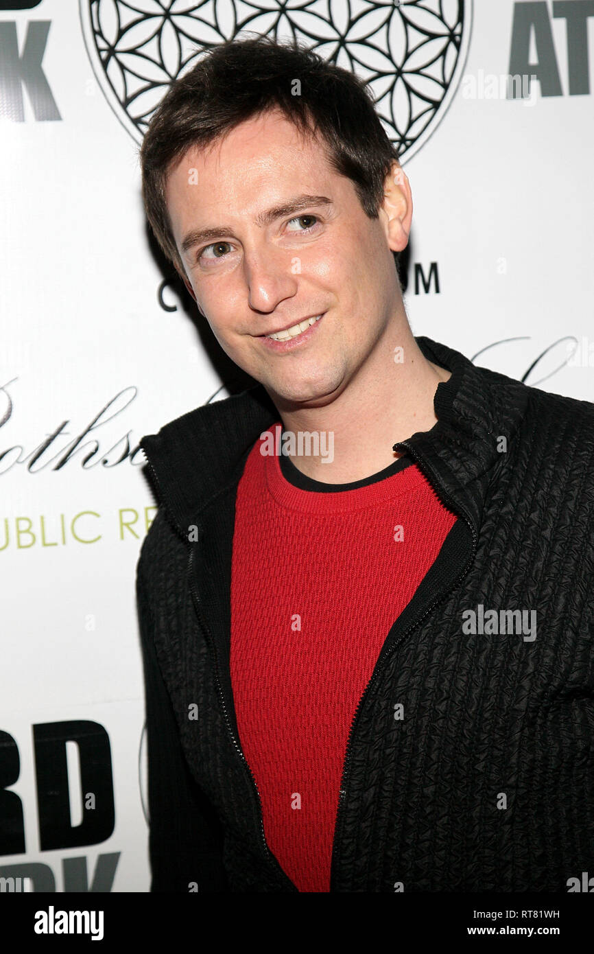 New York, USA. 03 Feb, 2011. Morgan Miller at The Thursday, Feb 3, 2011 ...