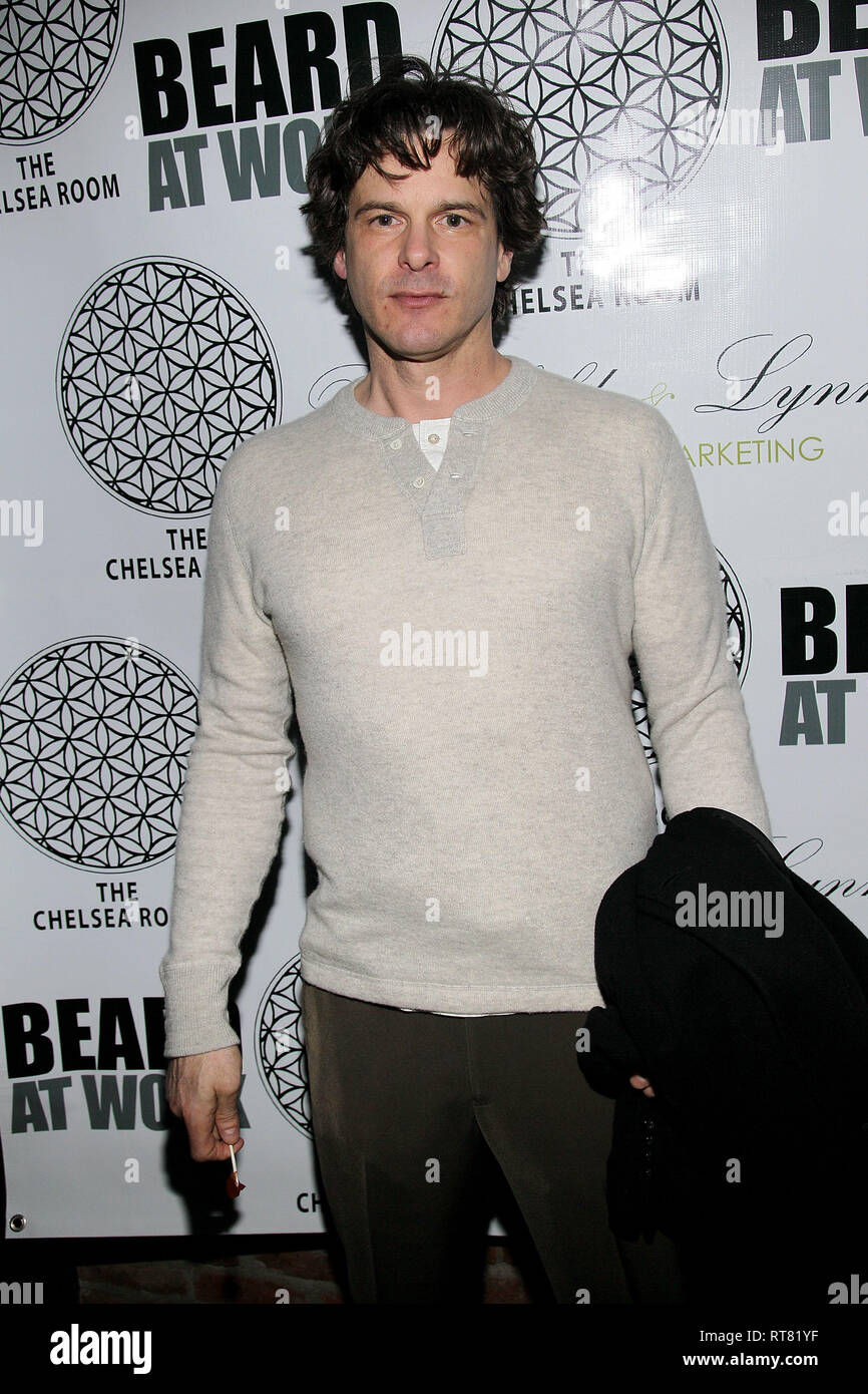 New York, USA. 03 Feb, 2011. Charlie Evans at The Thursday, Feb 3, 2011 ...