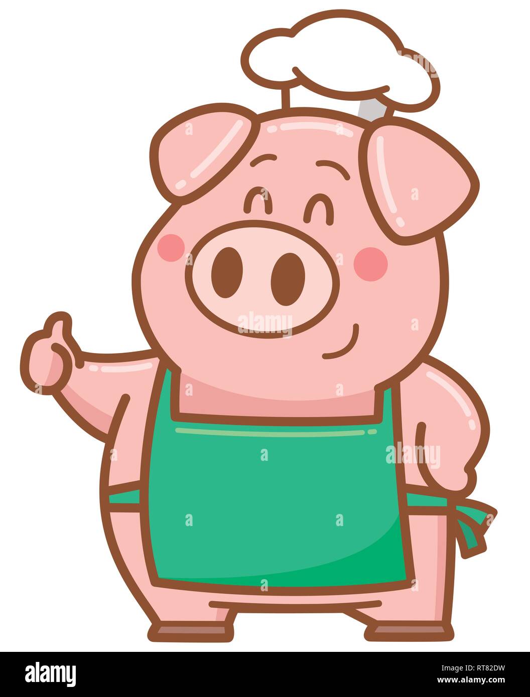 Pig Chef