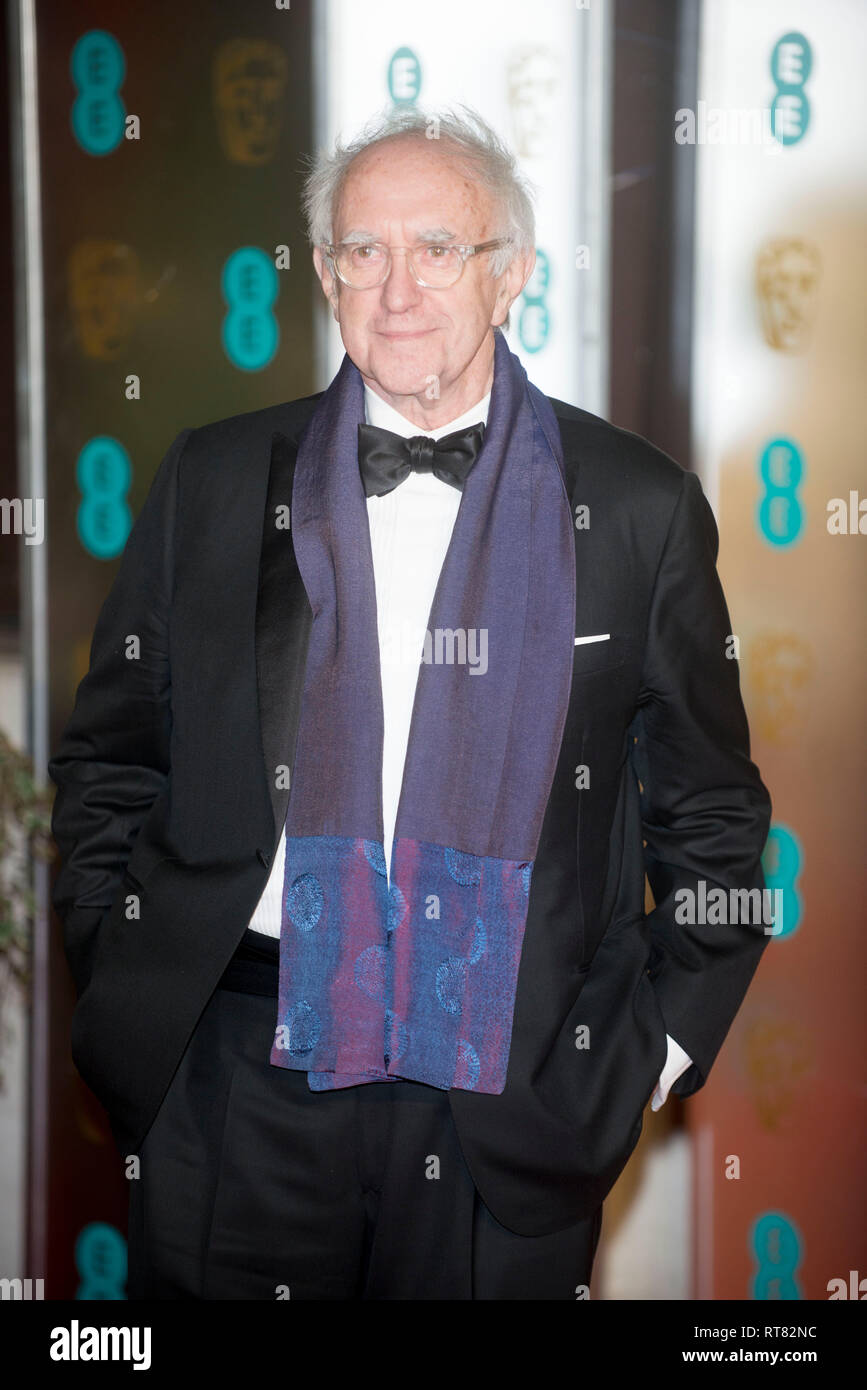 Jonathan Pryce at the 72nd British Academy Film Awards, After Party ...