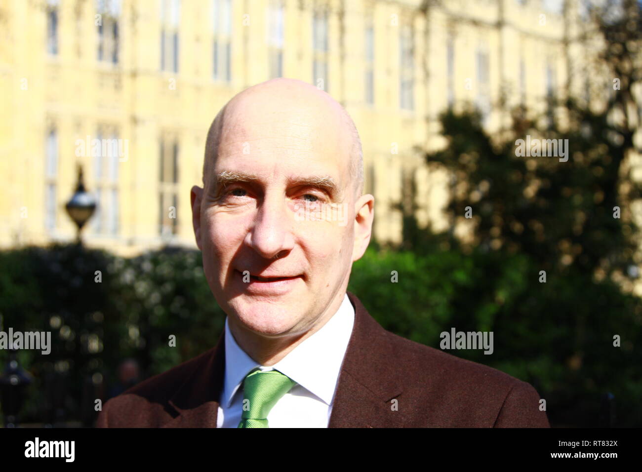Lord adonis (andrew adonis) hi-res stock photography and images - Alamy
