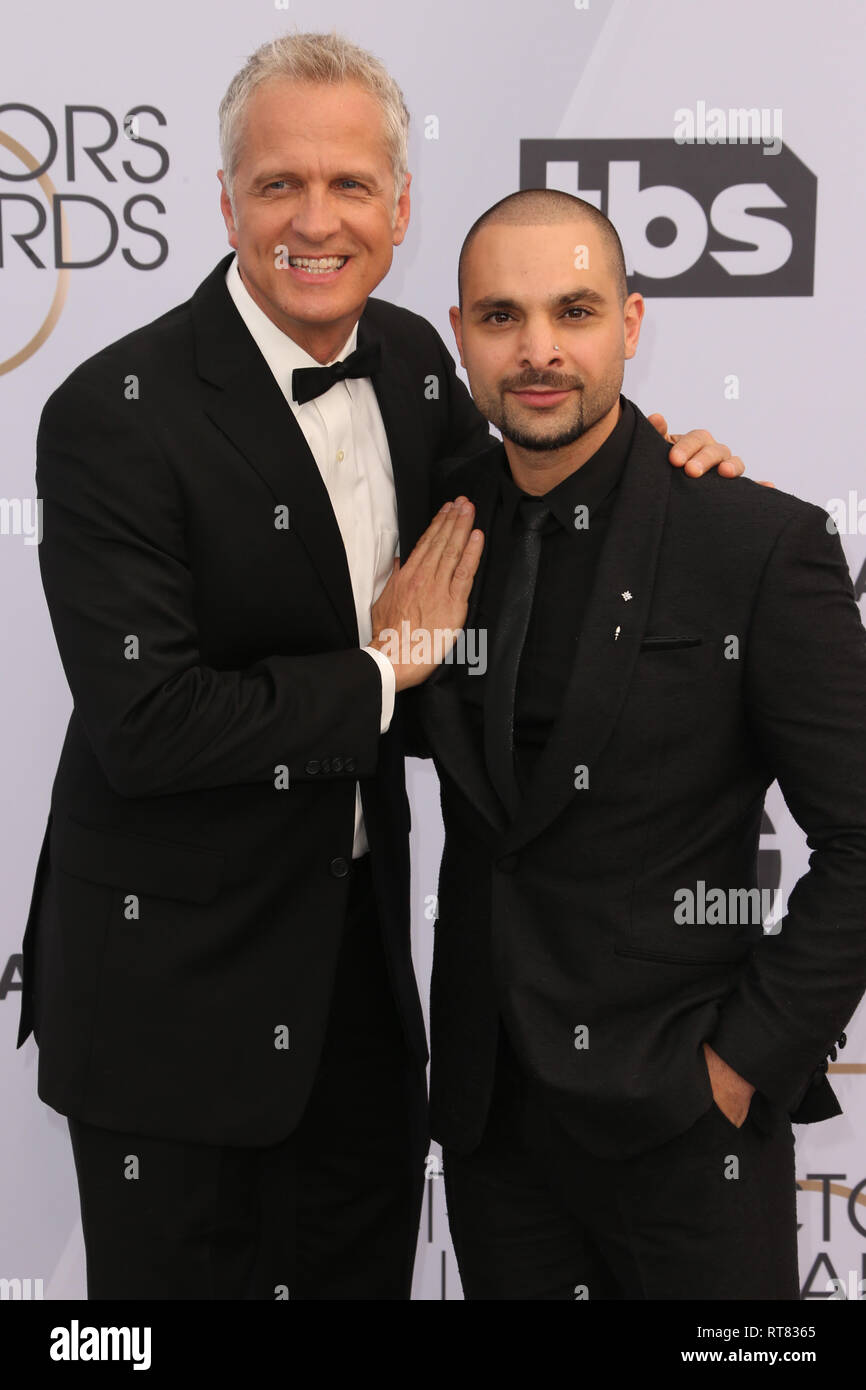 The 25th Annual Screen Actors Guild Awards at the Shrine Auditorium ...