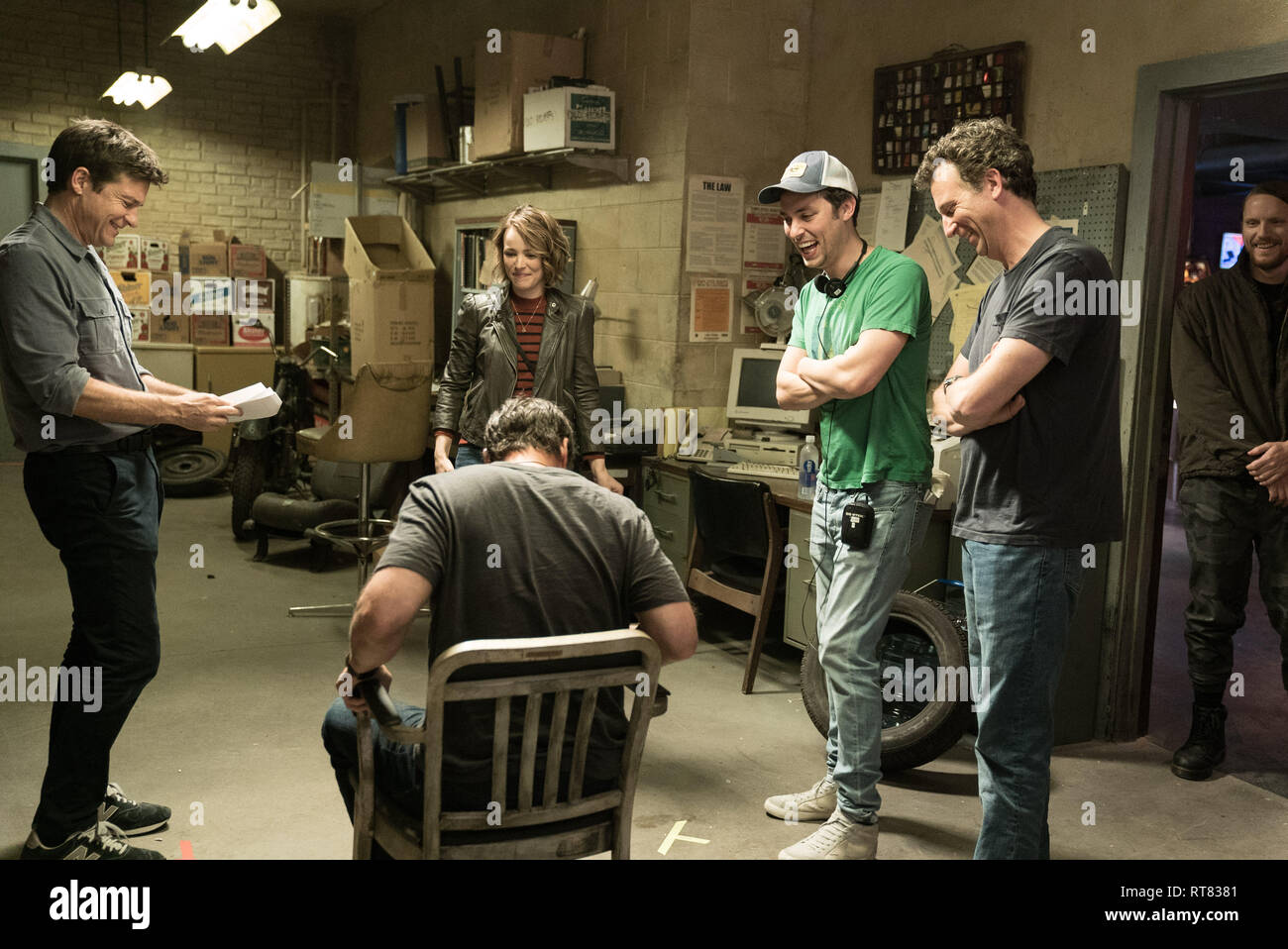 RELEASE DATE: February 23, 2018 TITLE: Game Night STUDIO: New Line ...