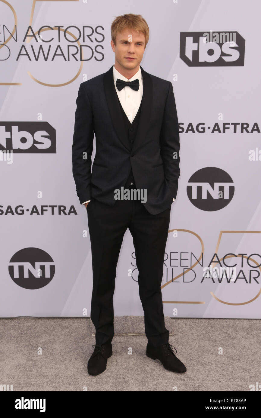 The 25th Annual Screen Actors Guild Awards at the Shrine Auditorium ...