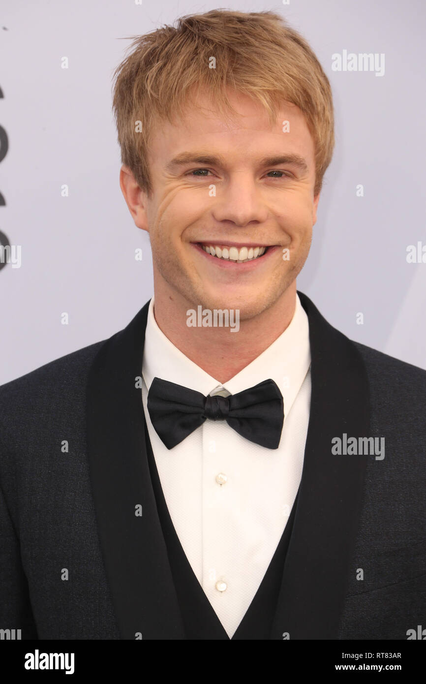 The 25th Annual Screen Actors Guild Awards at the Shrine Auditorium ...