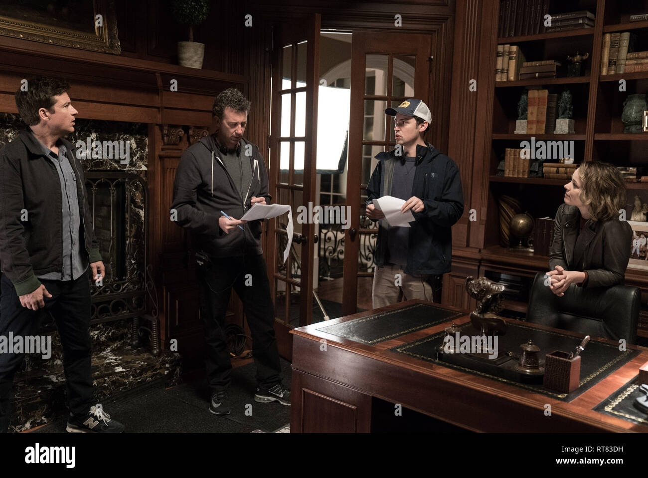 RELEASE DATE: February 23, 2018 TITLE: Game Night STUDIO: New Line ...