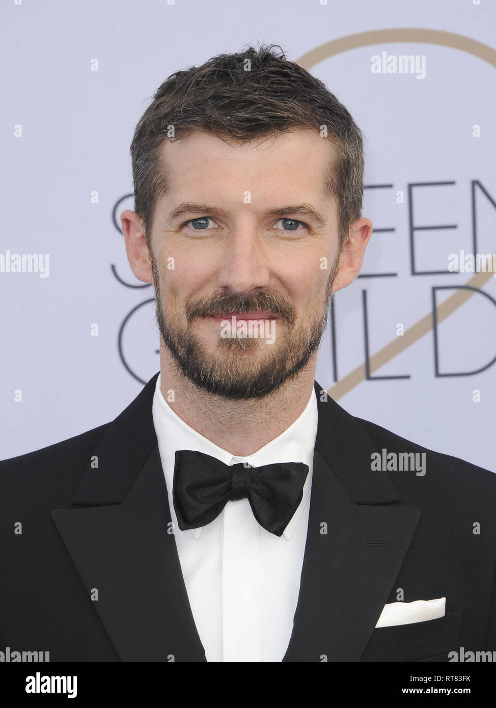 25th Screen Actors Guild (SAG) Awards – Arrivals Featuring: Gwilyn Lee ...