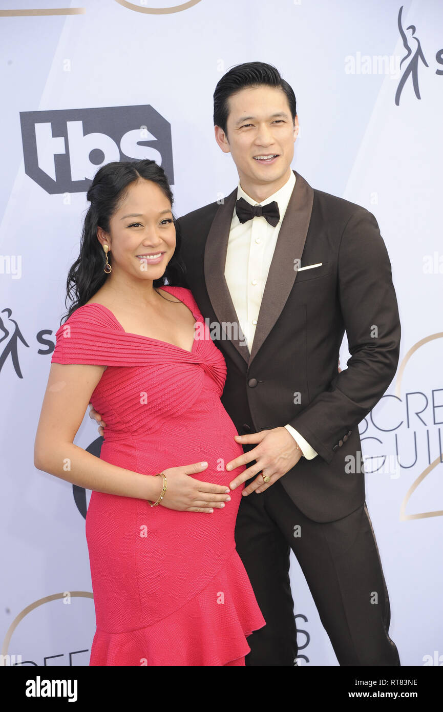 25th Screen Actors Guild (SAG) Awards – Arrivals Featuring: Shelby ...