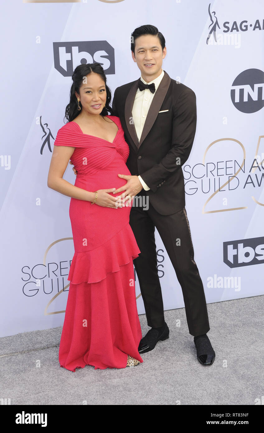 Actress shelby rabara hi-res stock photography and images - Alamy