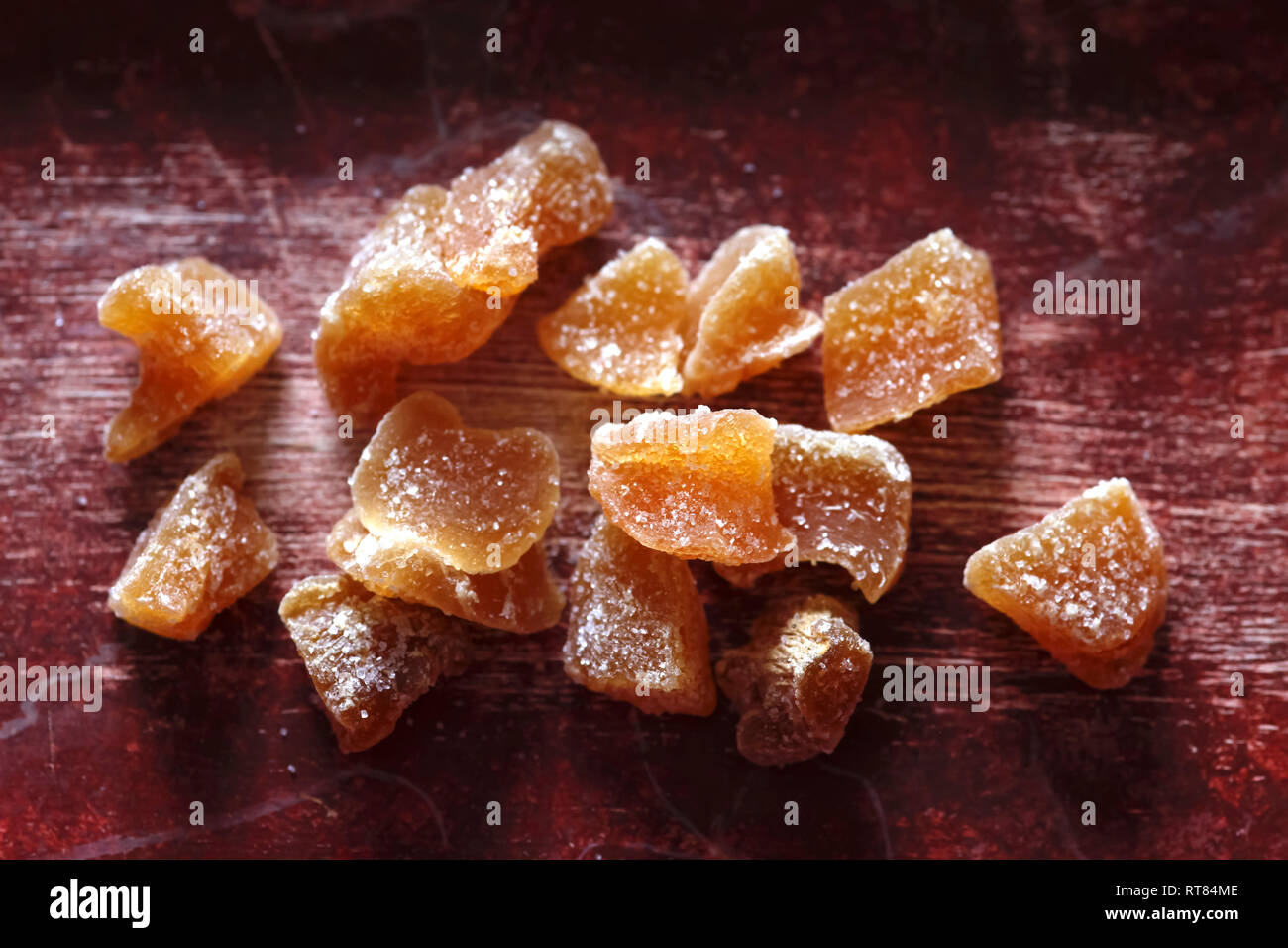 Dried ginger hi-res stock photography and images - Alamy