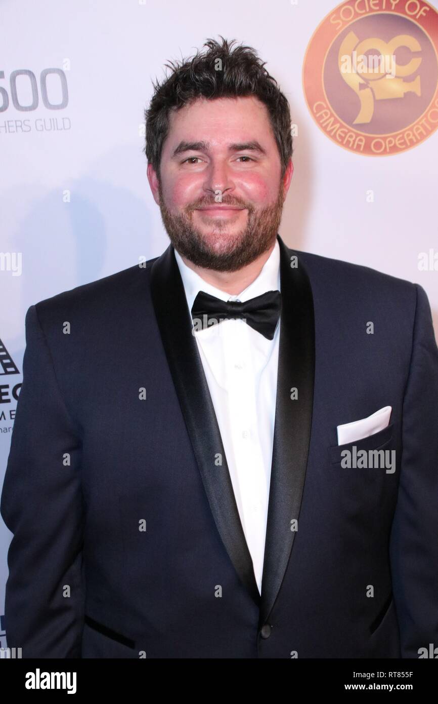 2019 Society of Camera Operators Lifetime Achievement Awards held at ...