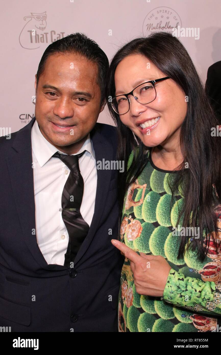 2019 Society of Camera Operators Lifetime Achievement Awards held at ...