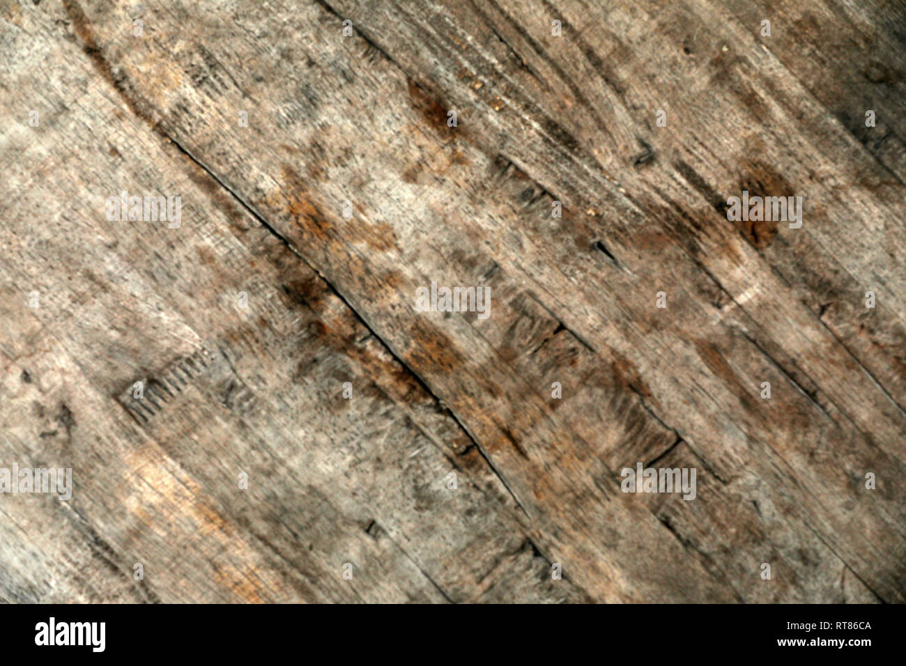 Wood background template Stock Photo - Alamy