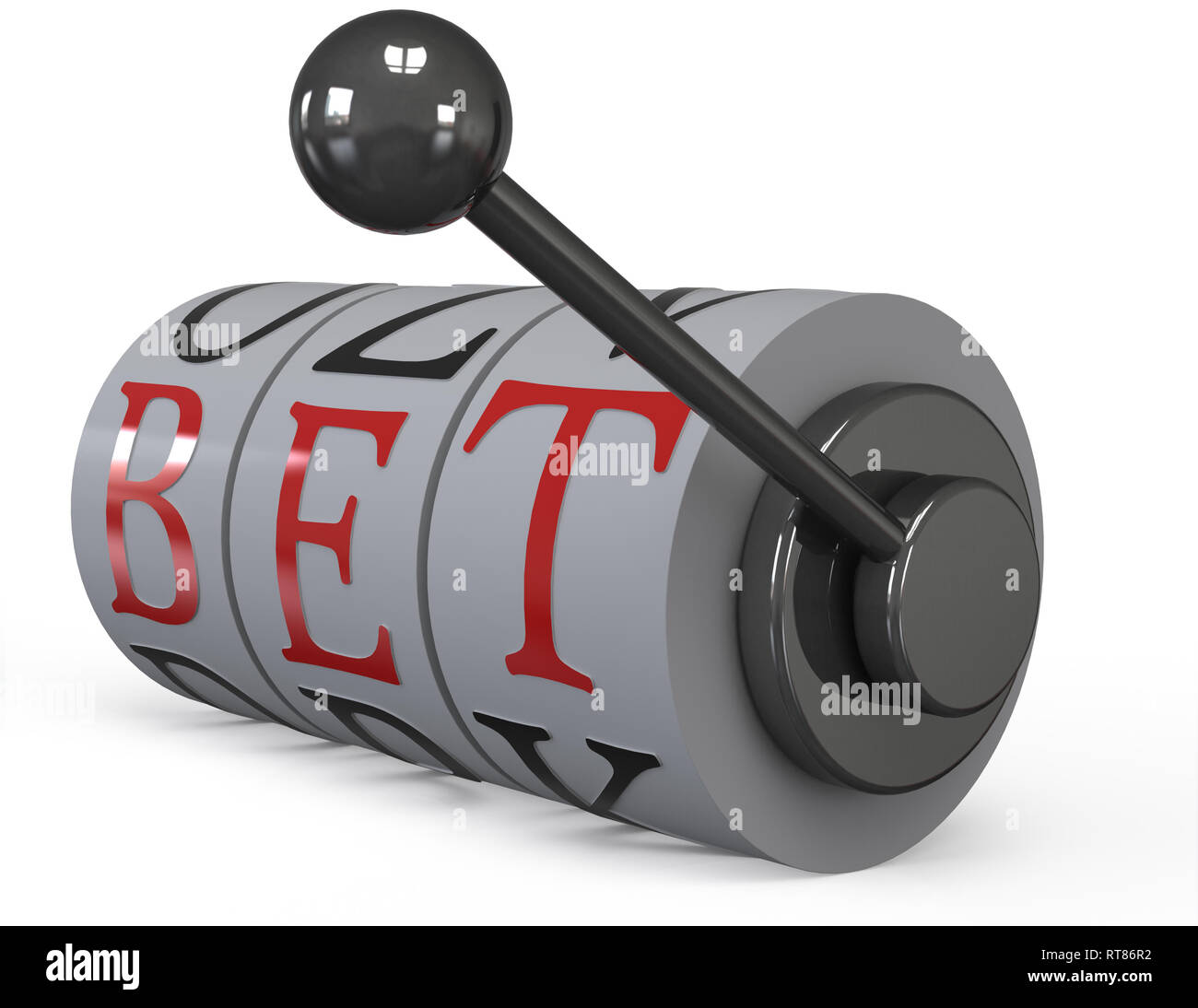 Betting machine Cut Out Stock Images & Pictures - Alamy