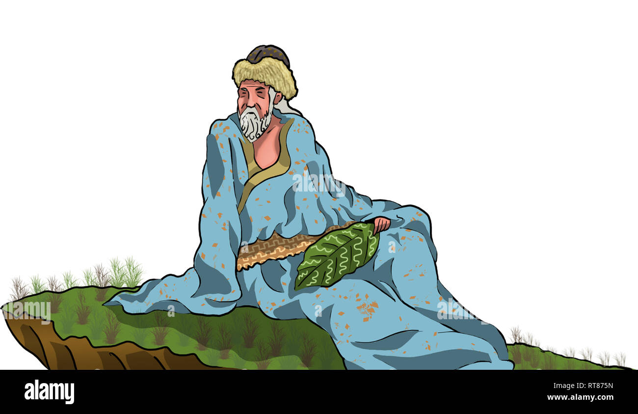 Turkish traditional miniature art Stock Photo - Alamy