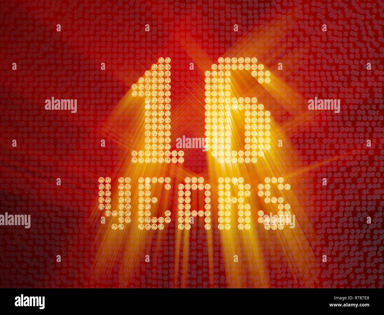 16 rays hi-res stock photography and images - Alamy
