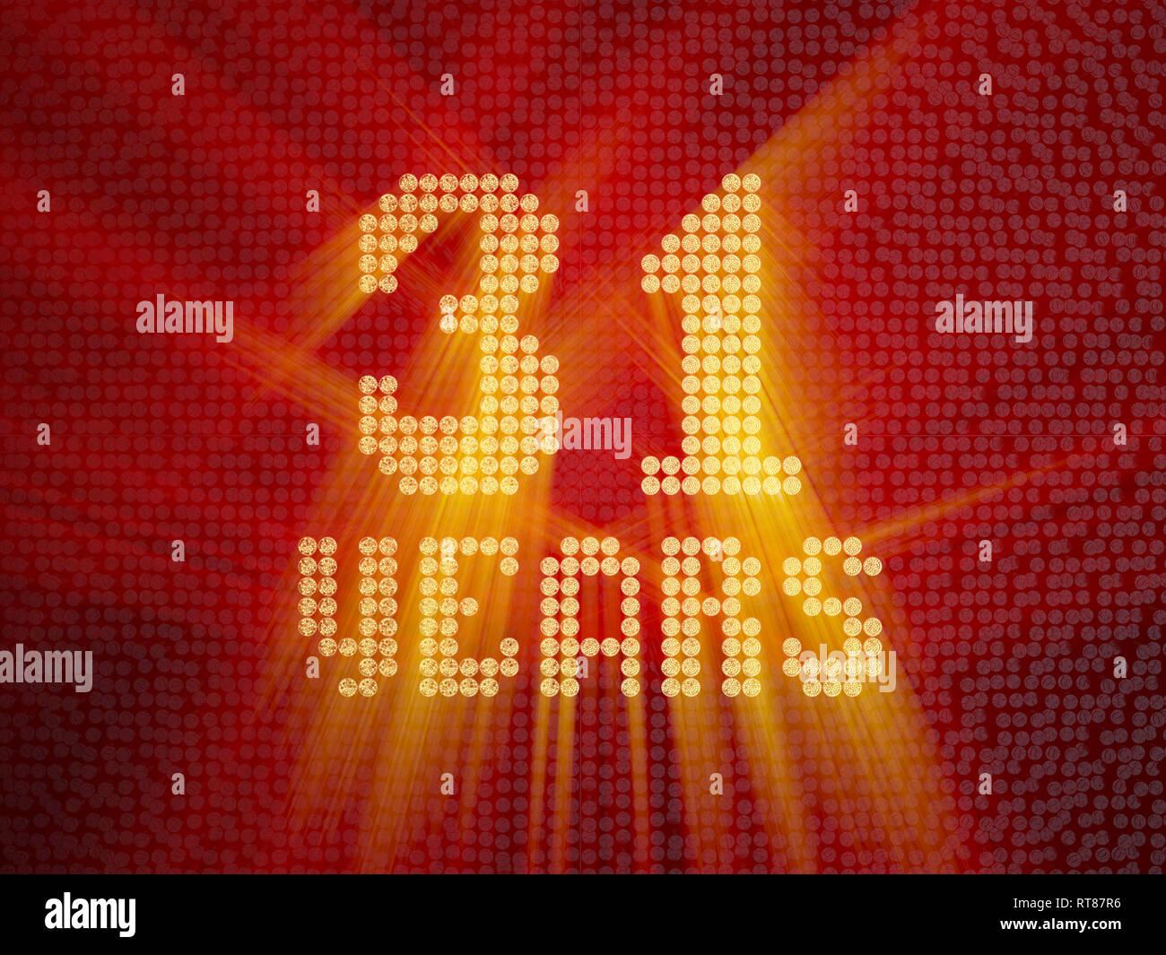31 years decorative anniversary background hi-res stock photography and ...