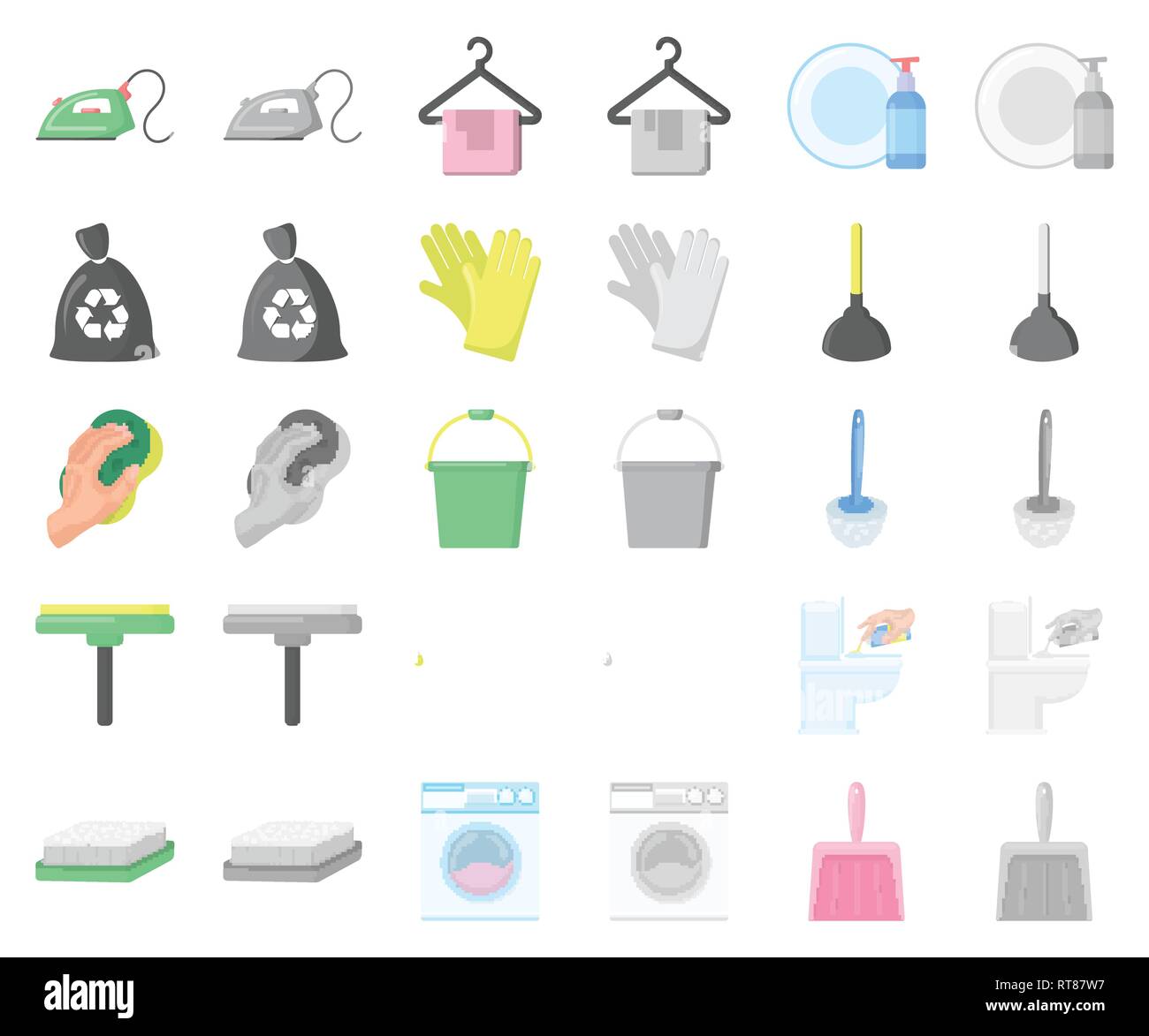 Premises cartoon Stock Vector Images - Alamy