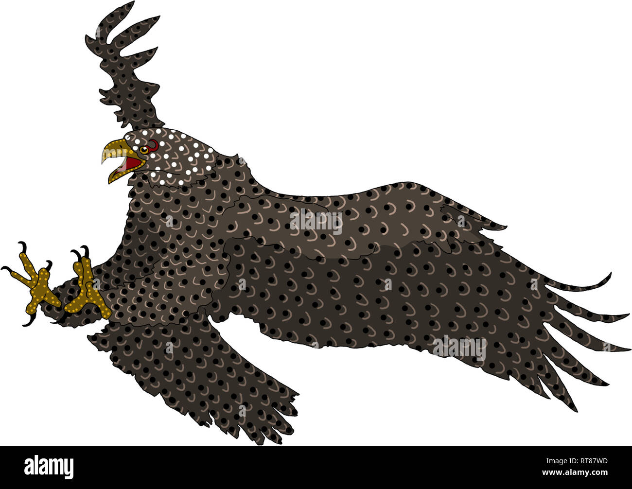 Turkish traditional miniature art Stock Photo - Alamy