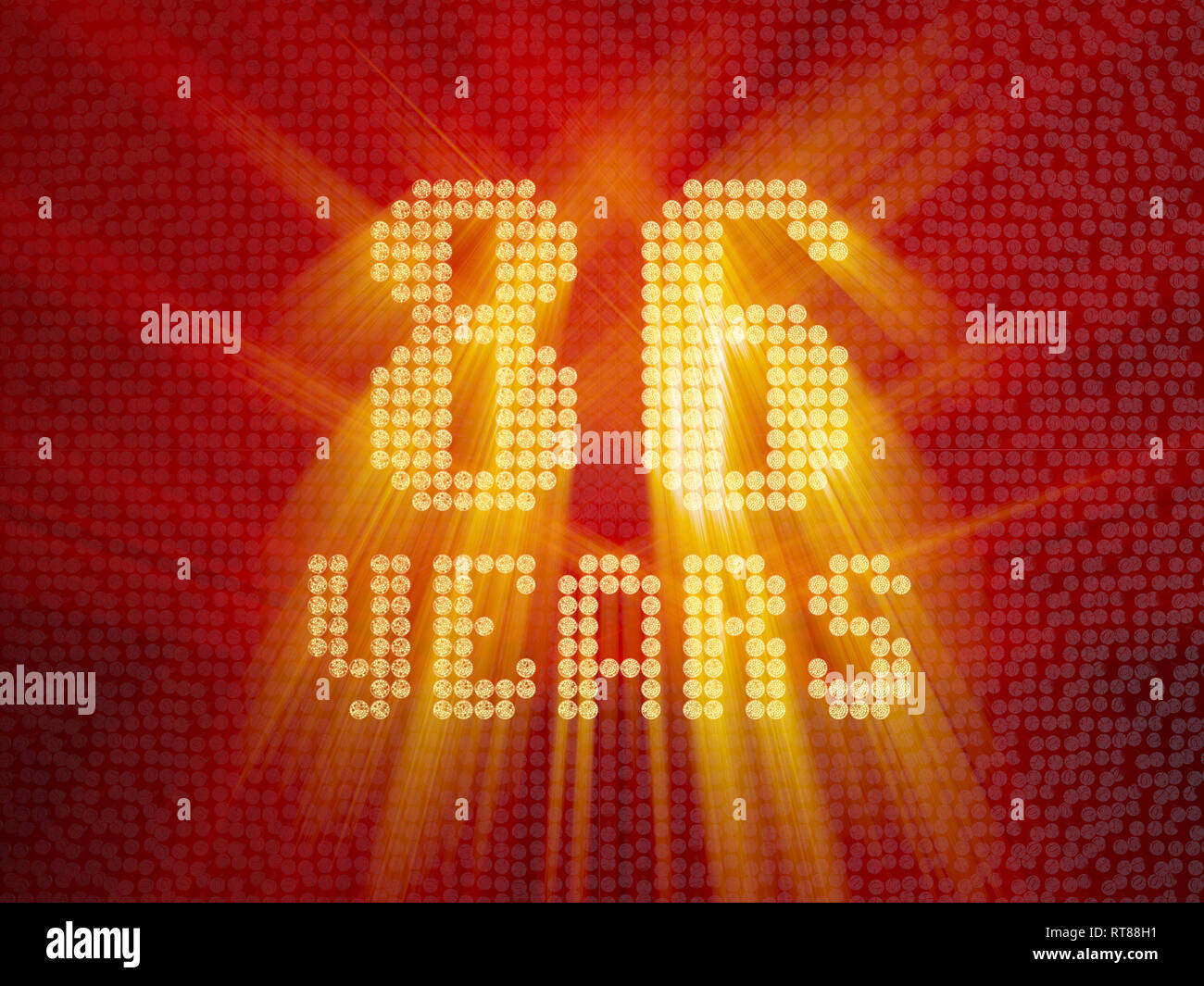 86 rays hi-res stock photography and images - Alamy