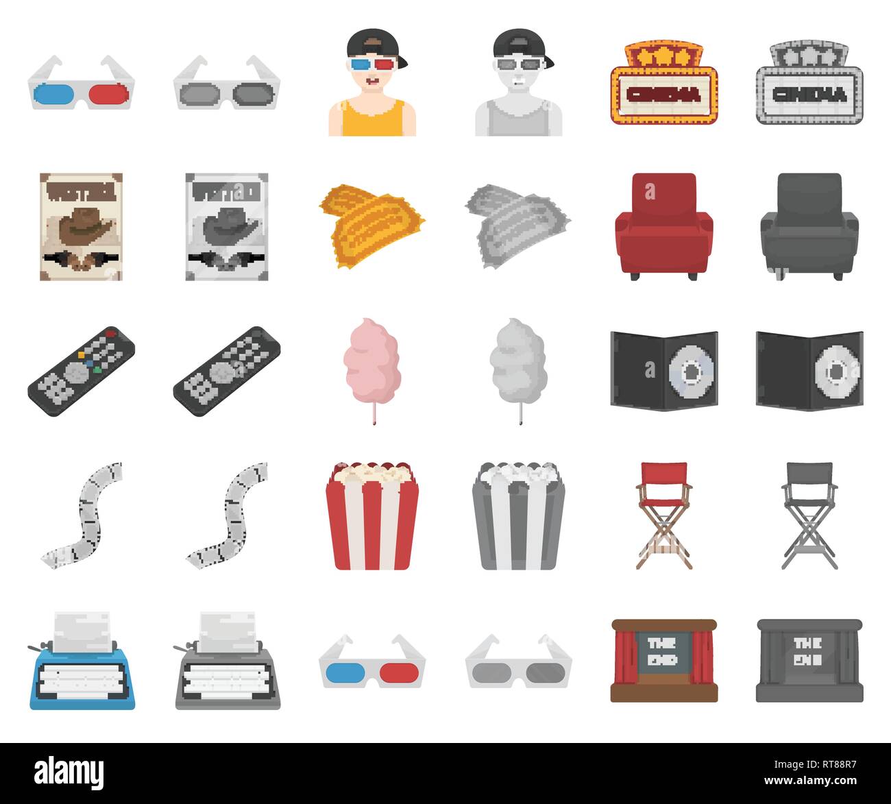 Dvd logo screen hi-res stock photography and images - Alamy