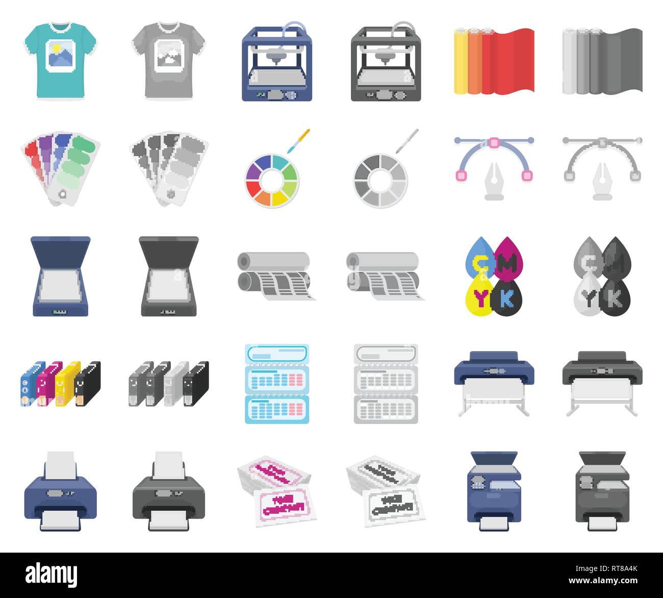 3d,application,art,business,calendar,cards,cartoon,monochrom,cartridges ...