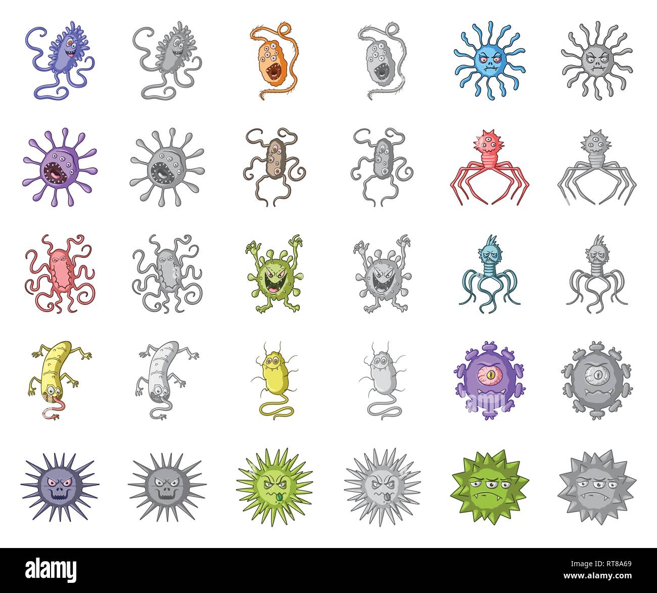 Types Of Virus Biology
