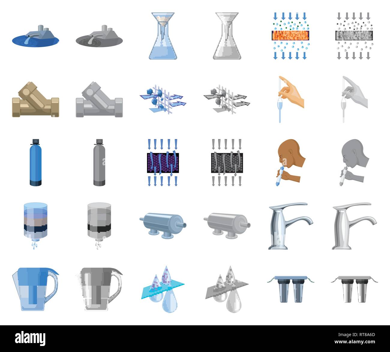 Conical flask filter hi-res stock photography and images - Alamy