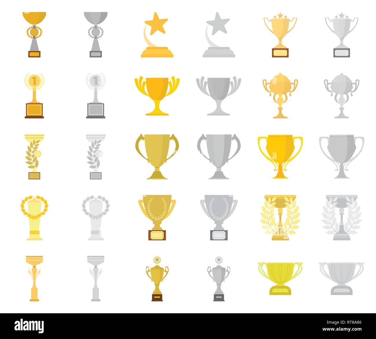 art,cartoon,monochrom,challenge,champion,collection,cup,design,gold ...