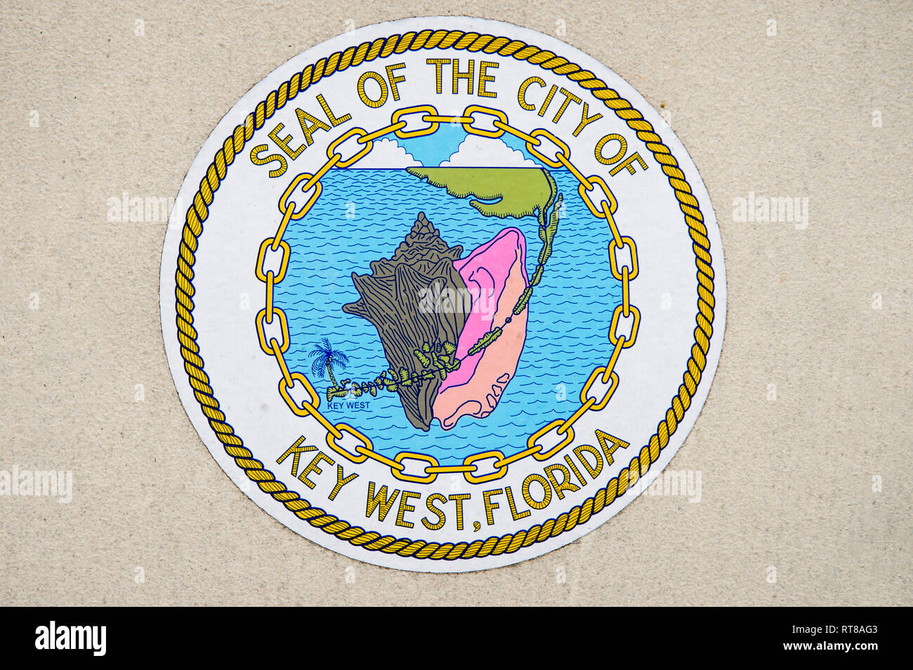 Official seal of the usa hi-res stock photography and images - Alamy