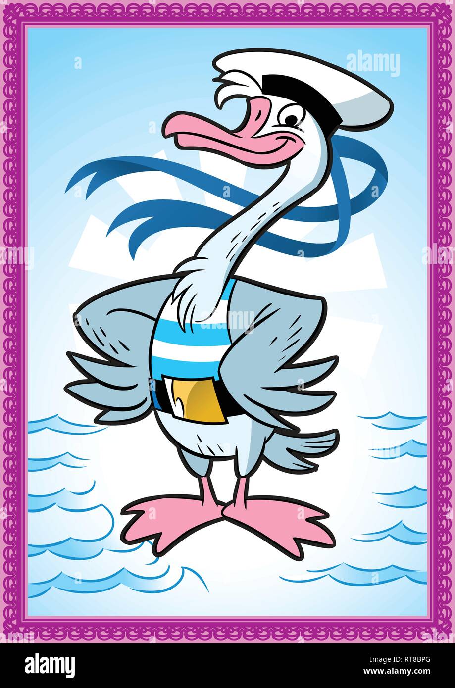 Shipmate Stock Vector Images - Alamy