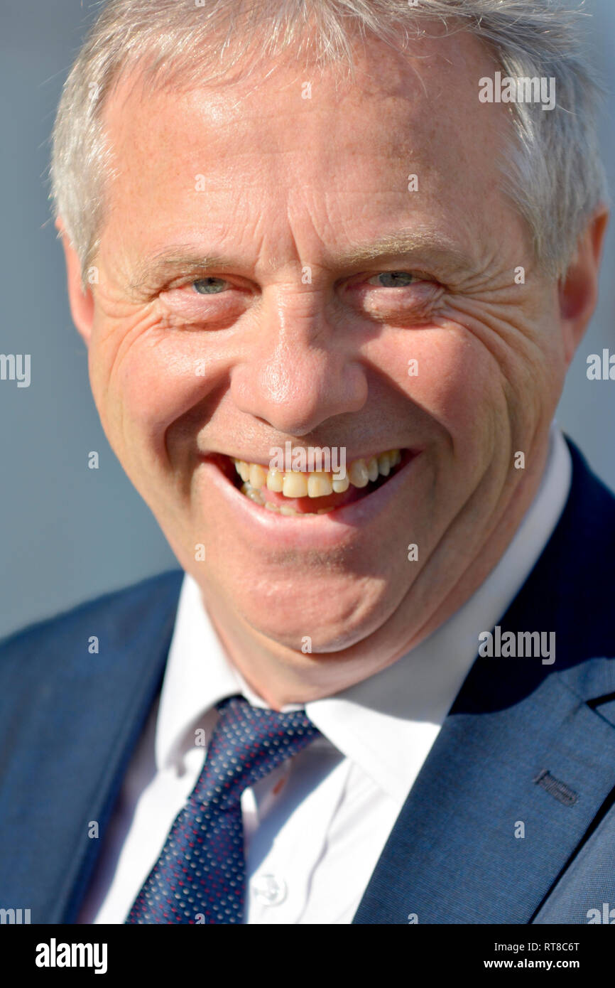 John mann bassetlaw hi-res stock photography and images - Alamy