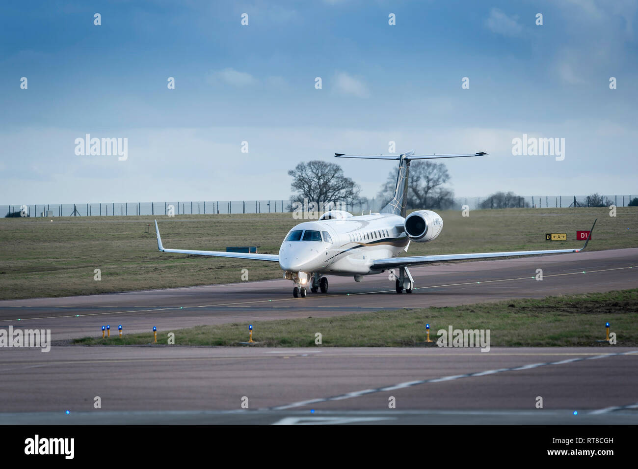 Embraer legacy 650 hi-res stock photography and images - Alamy