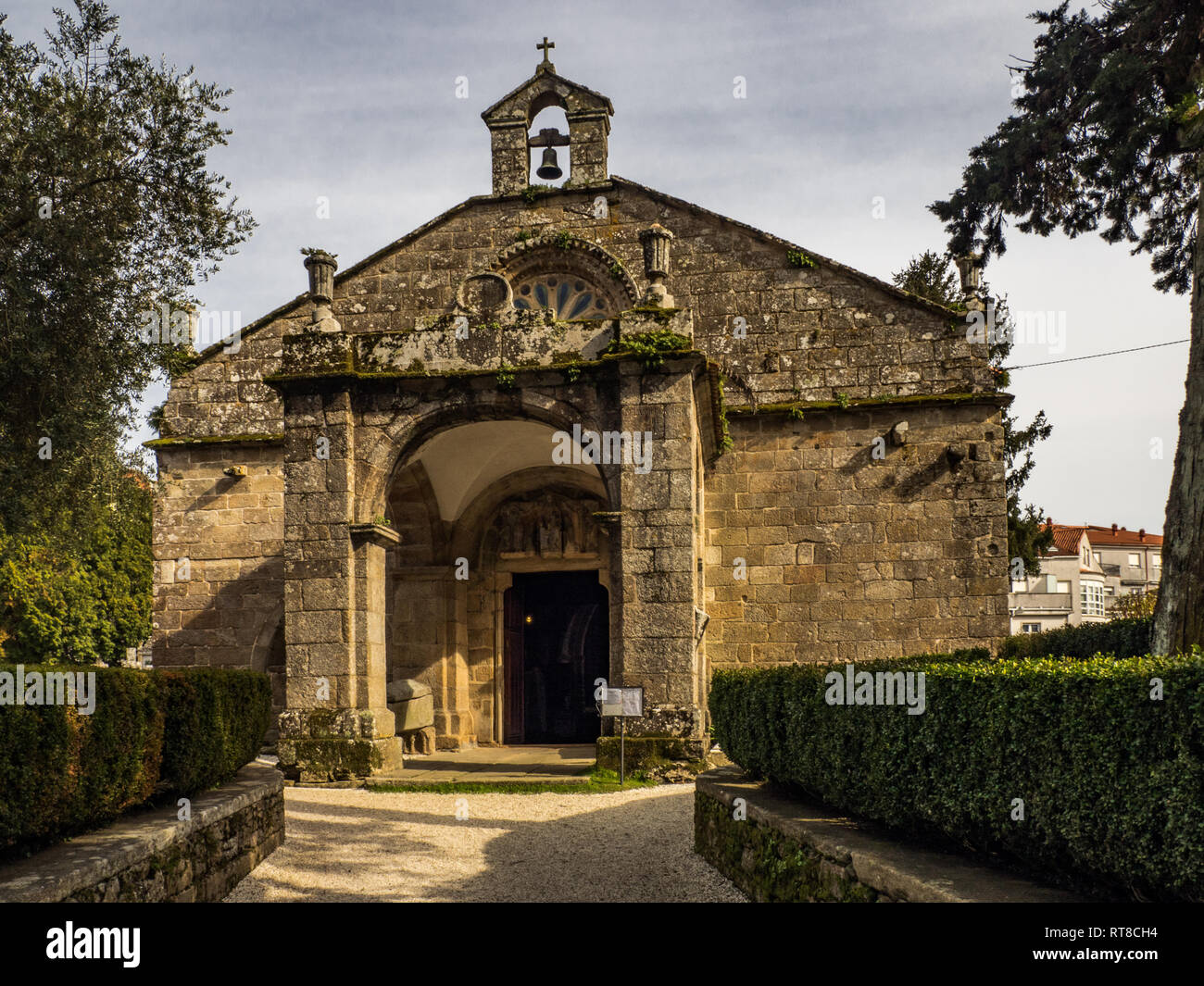 Santa maria church in hi-res stock photography and images - Alamy