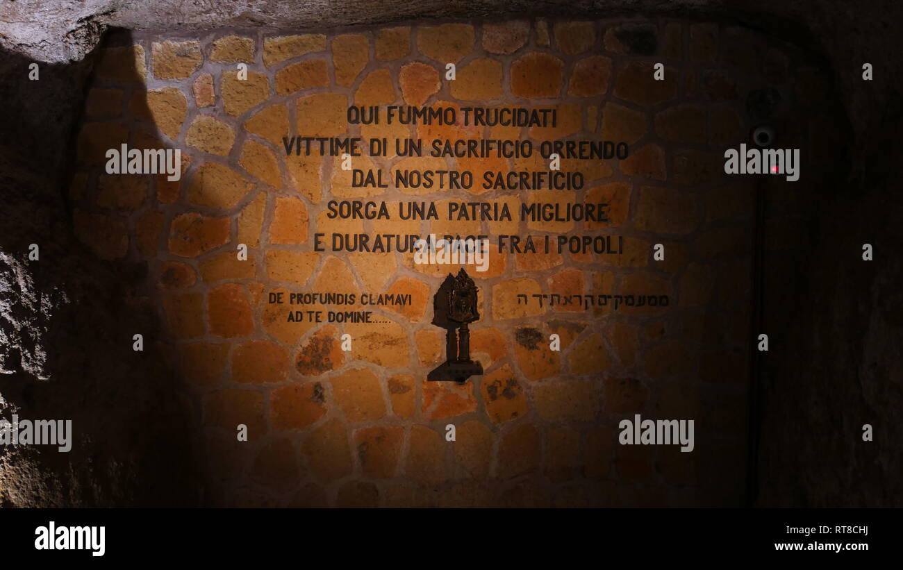 Nazi occupation rome hi-res stock photography and images - Alamy