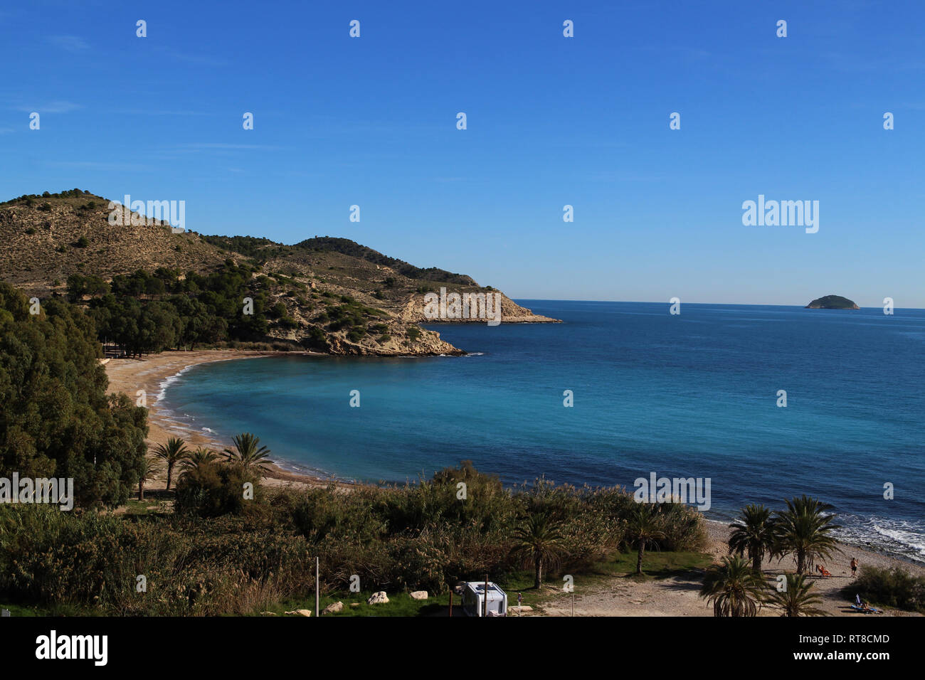 Playa Del Torres Stock Photo - Alamy