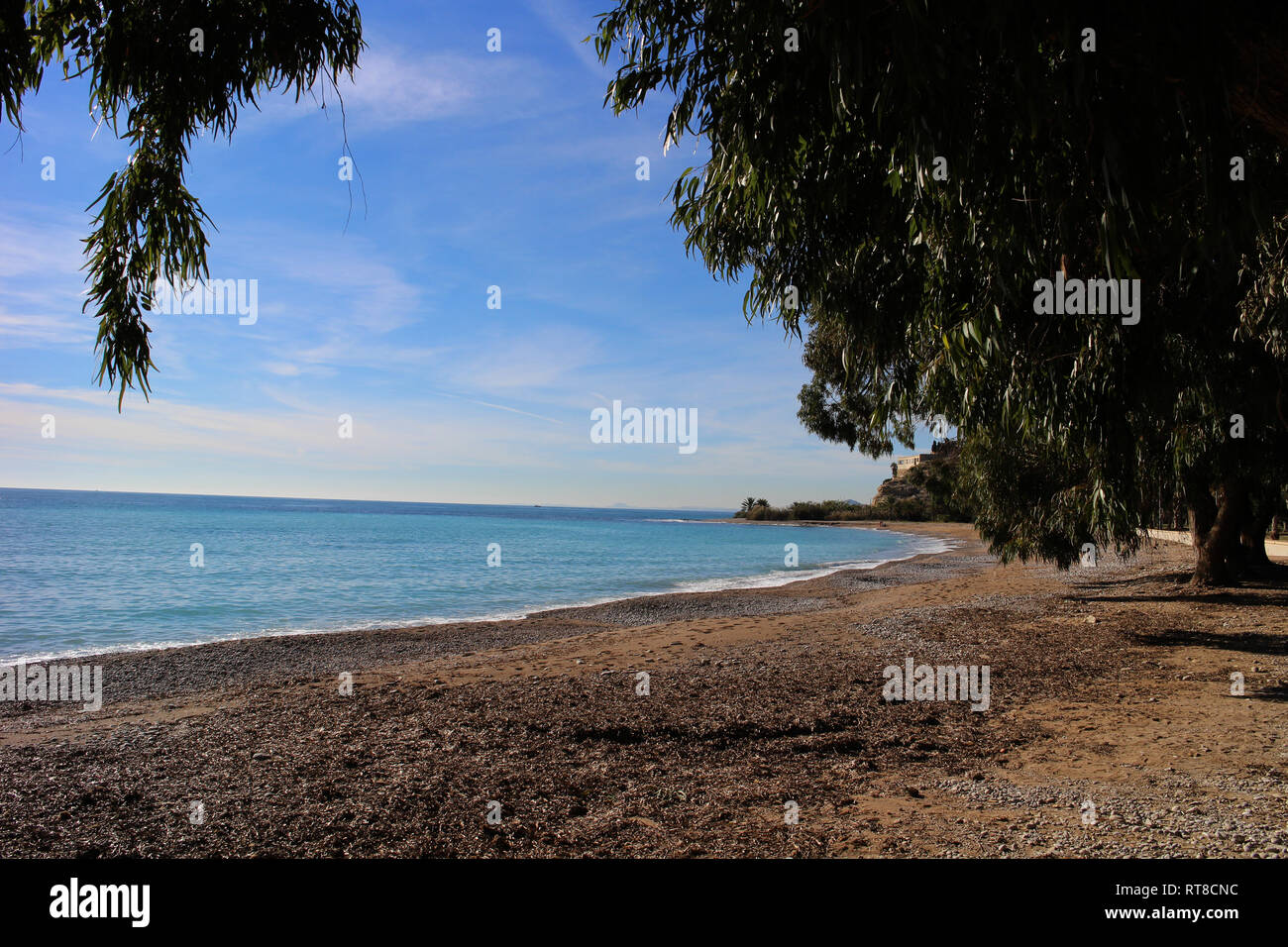 Playa Del Torres Stock Photo - Alamy