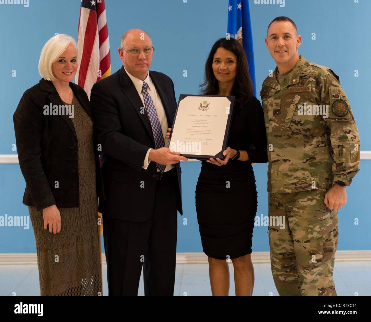 Col. Michael Patronis, Air Force Global Strike Command Medical Support ...