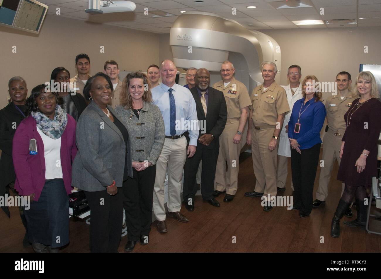 Portsmouth, Va. CAPT Christopher Culp, Naval Medical Center Portsmouth ...