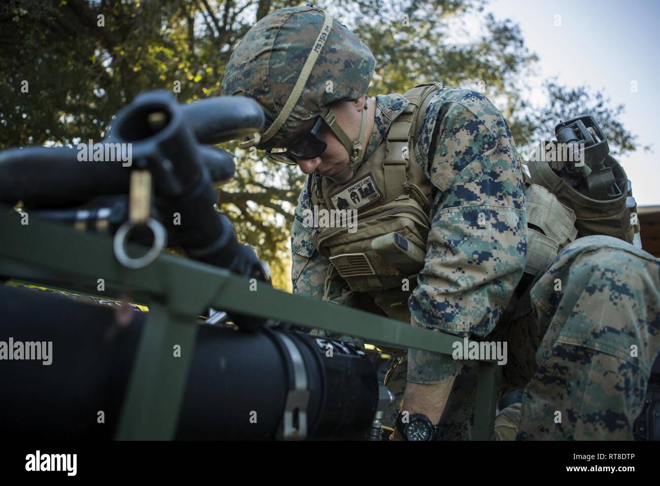 Lightweight water purification system hi-res stock photography and ...