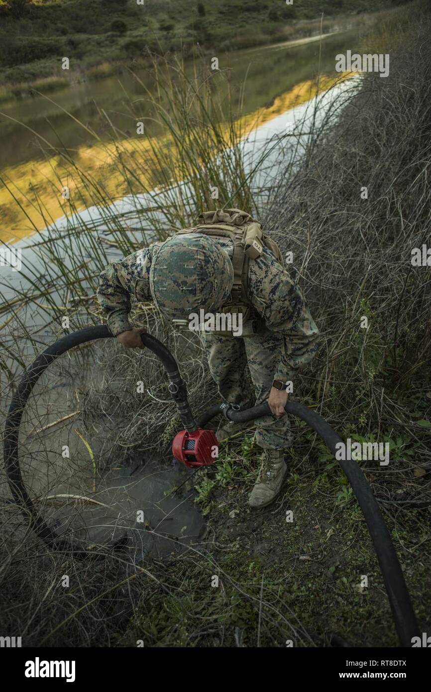 Lightweight water purification system hi-res stock photography and ...