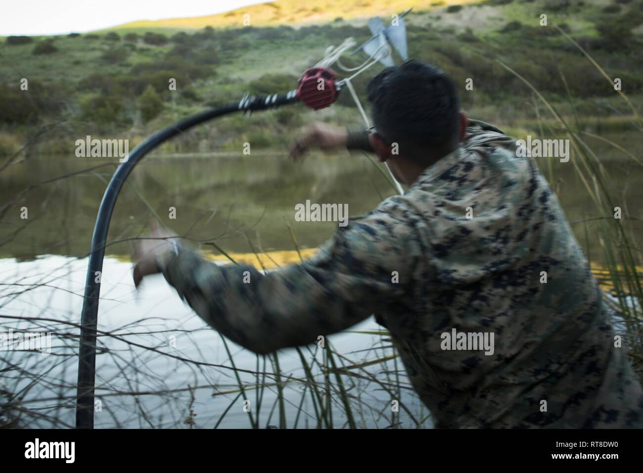 Lightweight water purification system hi-res stock photography and ...