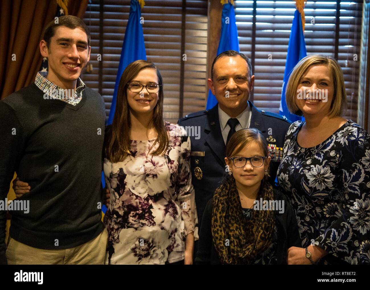 Col. Nathan B. Mitchell, Air Force Global Strike Command deputy ...